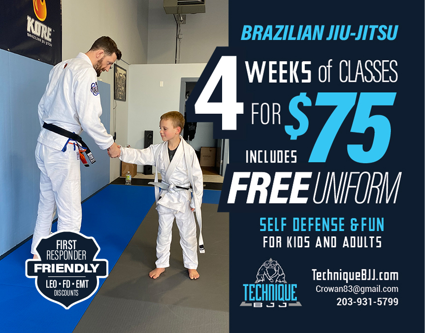 - Technique BJJ